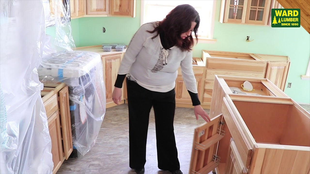 Tammy's Tips - Cabinets