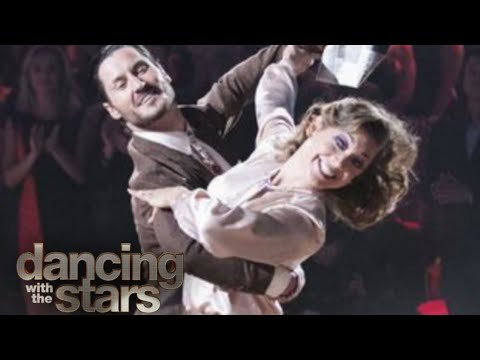 Ginger Zee and Val's Freestyle (Week 10) - Dancing with the Stars Season 22!