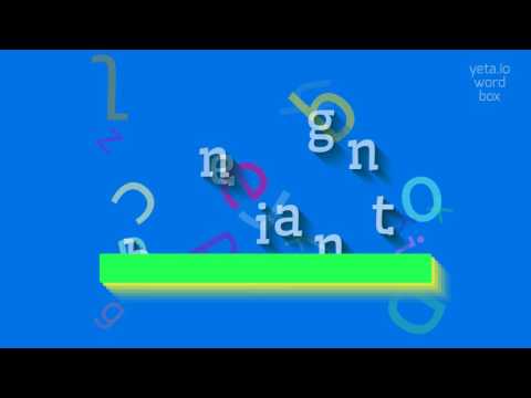How to say "benignant"! (High Quality Voices)