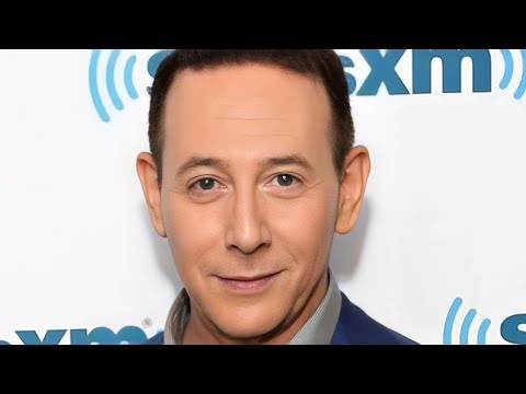 Paul Reubens Career-Ending Arrest Explained