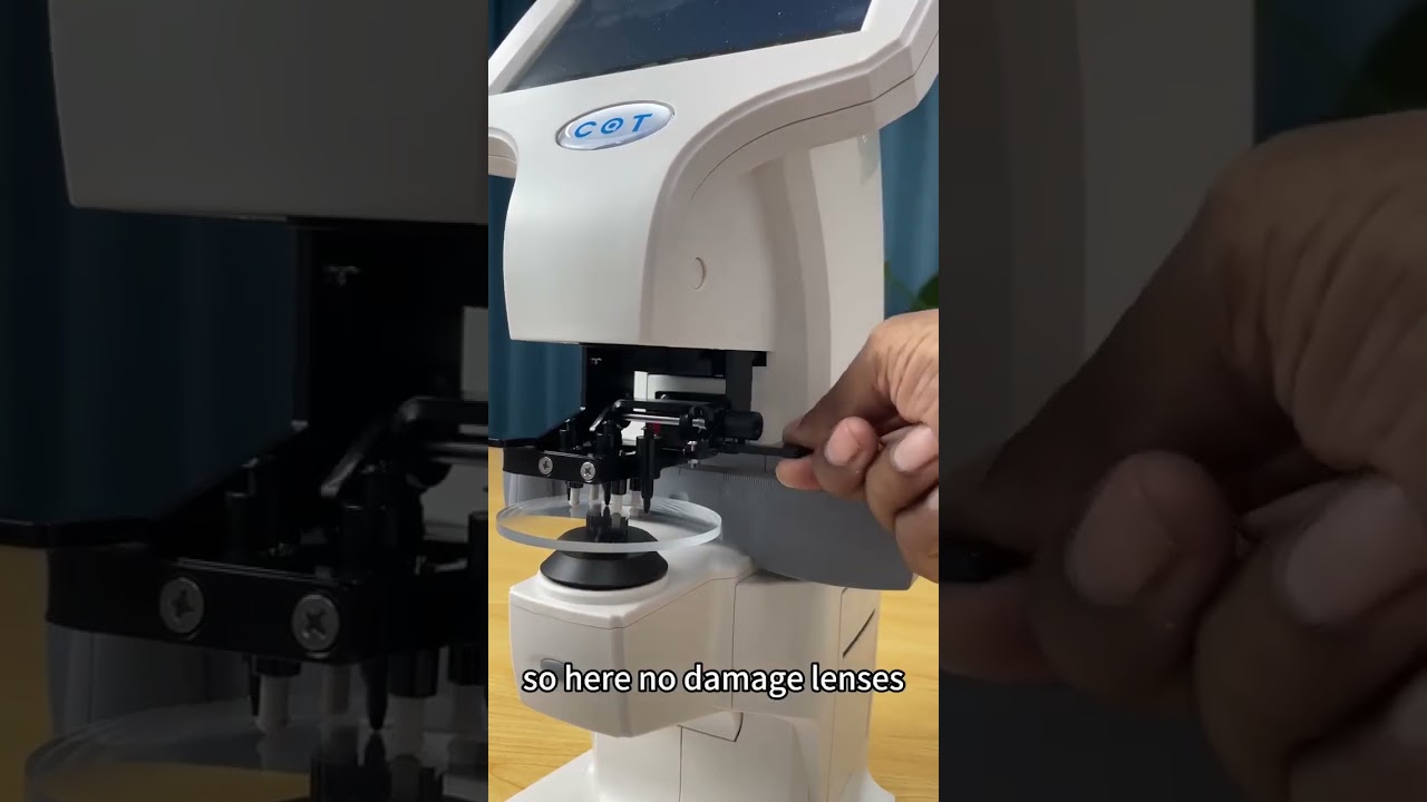 Essential machine in an optician's store——Full-function lensmeterL890！