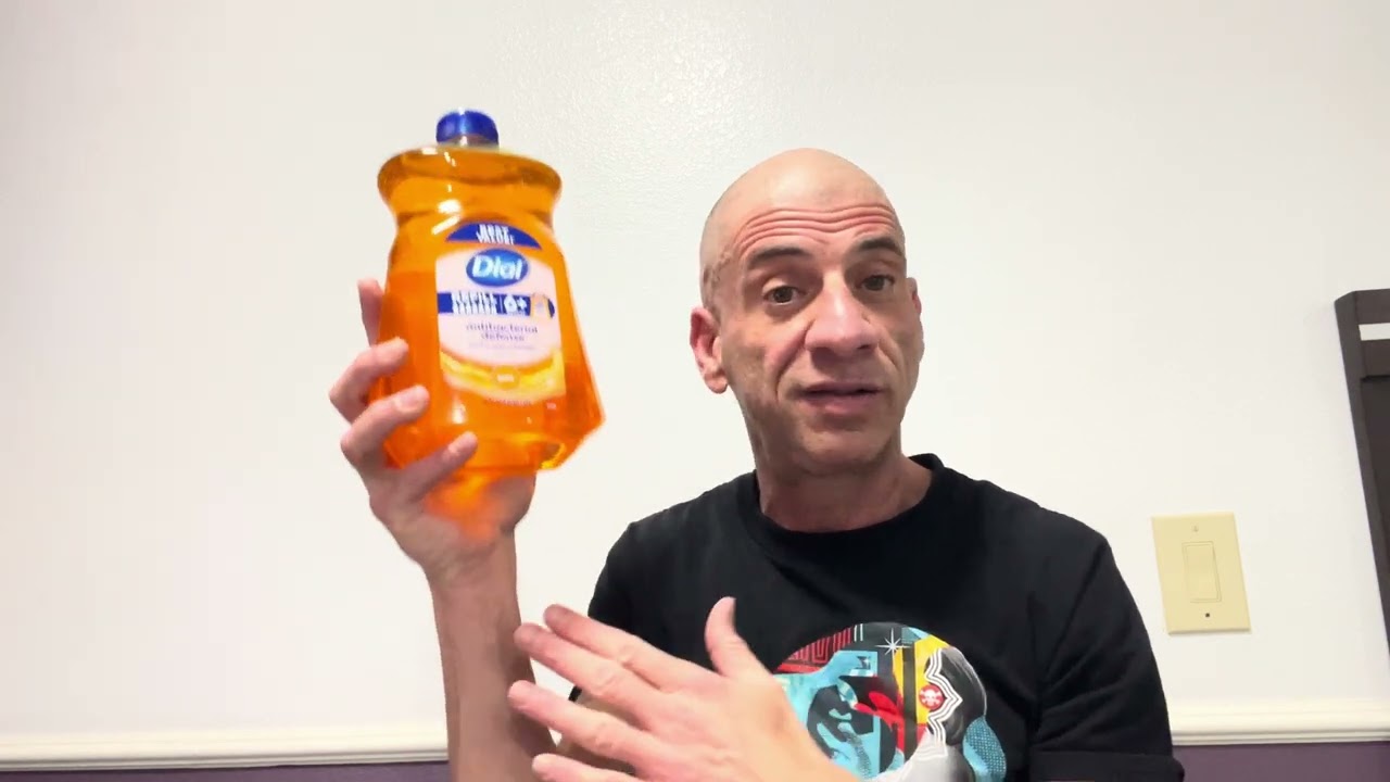 Dial Antibacterial Soap