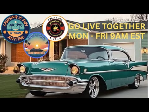 GO LIVE TOGETHER