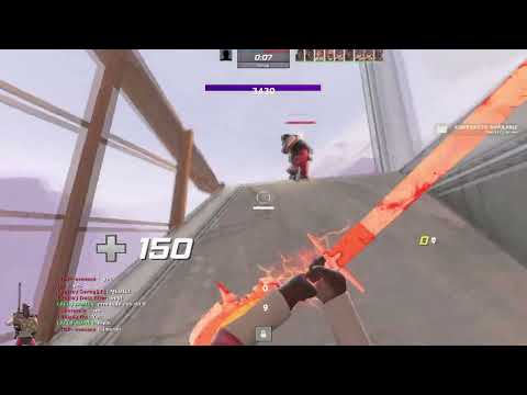 Steam Community :: Video :: Gameplay tf2 VScript Saxton hale