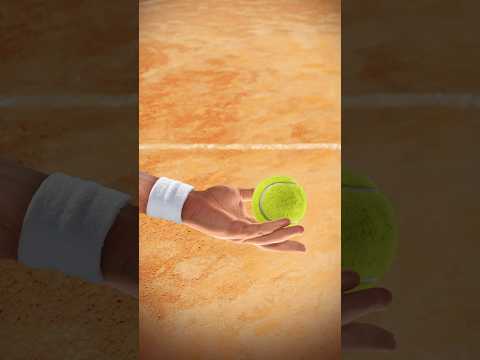 Why are tennis balls hairy? 🎾 #xpresstv