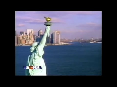 4th of July - MLB on FOX Open - Sat 7-1-2006