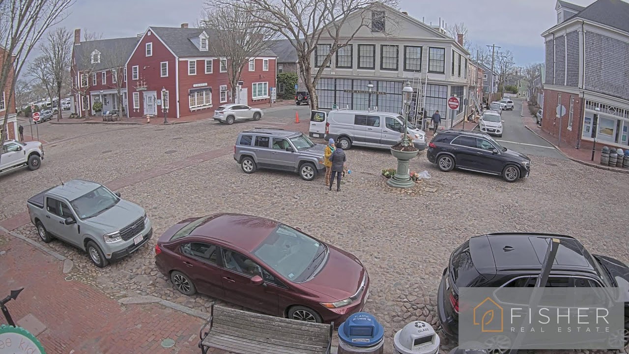 Lower Main Street Nantucket