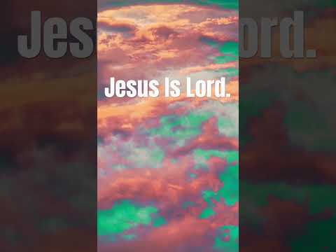 Jesus Is Lord. #jesus #biblequote #hope #bibleinspiration #inspiringverses