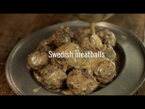 Swedish Meatballs