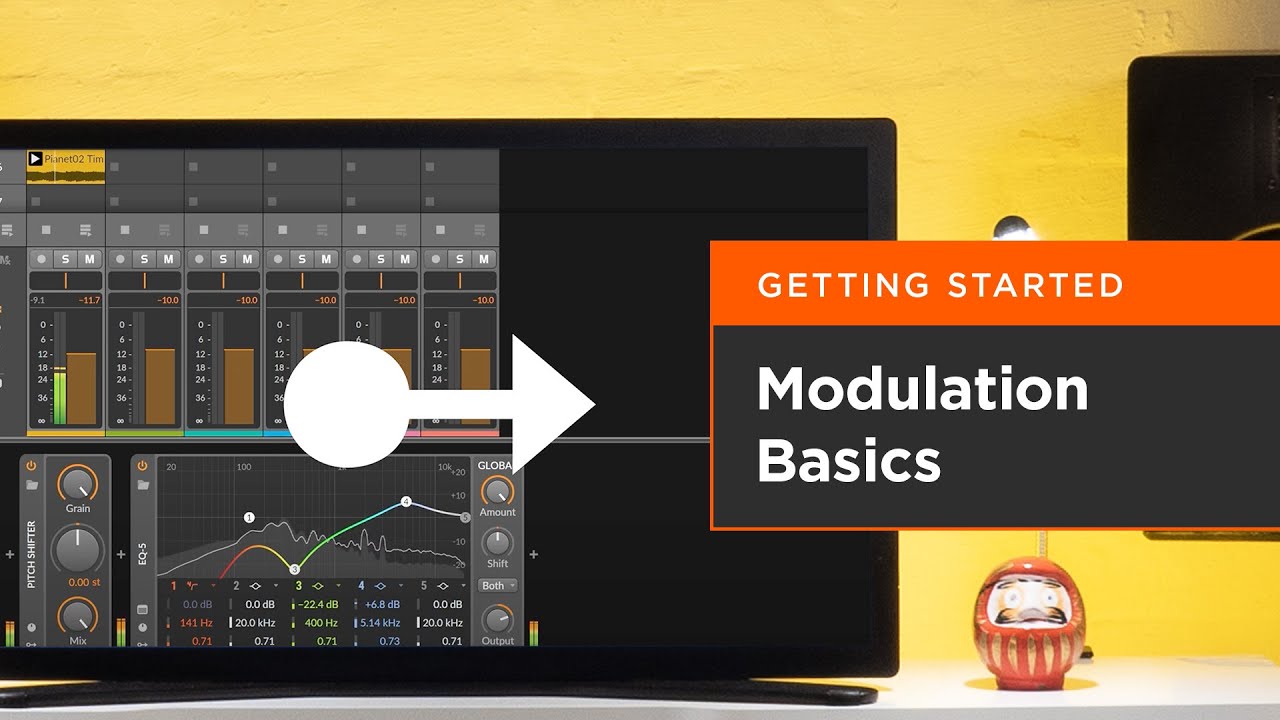 Getting Started: Modulation Basics