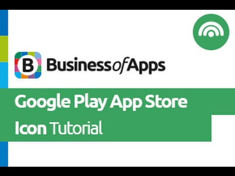 Google Play Icons Tutorial