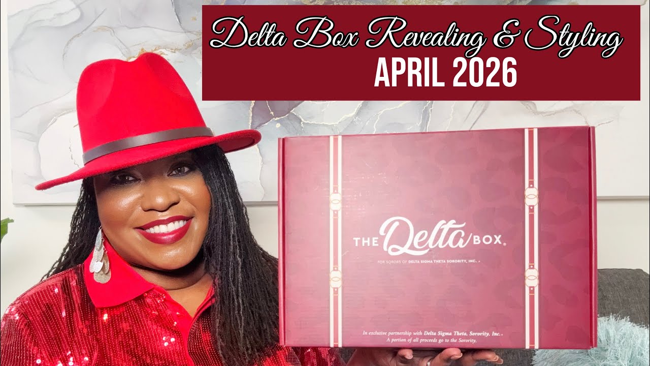 April 2026 Delta Box