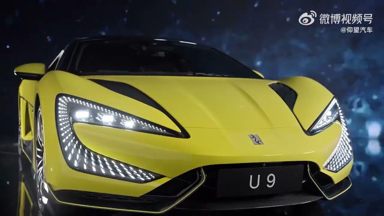 BYD lanceert met supercar nieuw wapen in strijd tegen Tesla en Europese ...