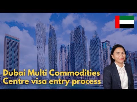 Dubai DMCC visa application process 2023: How to get a visa quickly! | Documents? | Steps?