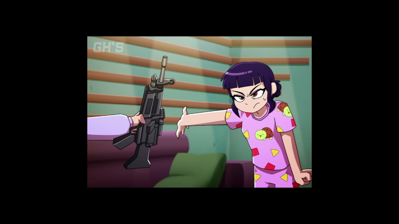 Kill the mystery 🔪 - KPOP DEMON HUNTERS ANIMATION | GH'S ANIMATION