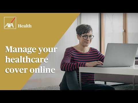 Manage your health quickly and easily with online healthcare | AXA Health