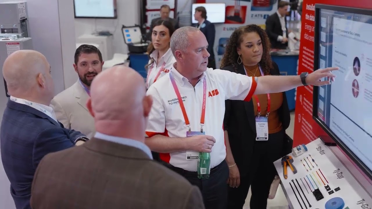 Welcome to Data Center World 2026