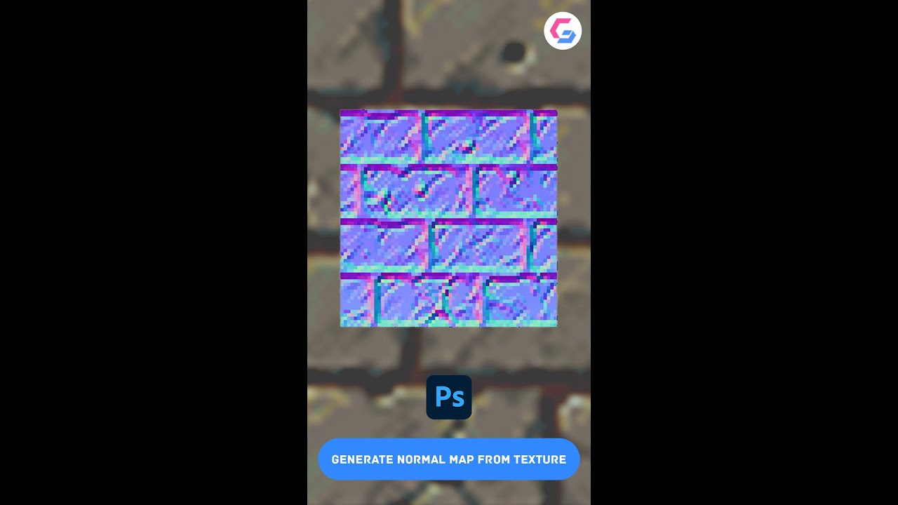 Generate Normal map from texture
