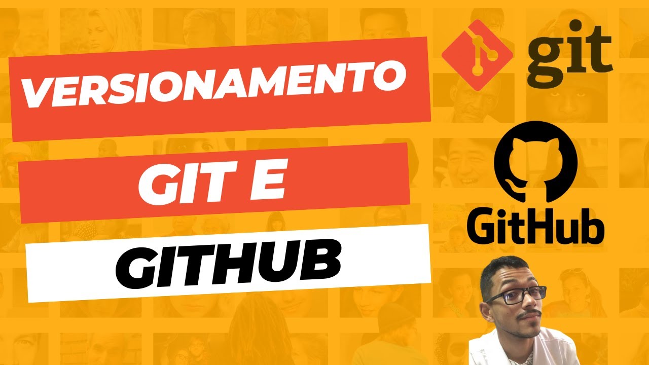 Versionamento de arquivos! | Fazendo versionamento com Git e Github