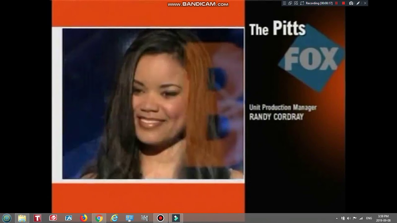 Fox Split Screen Credits (March 30th,  2003)