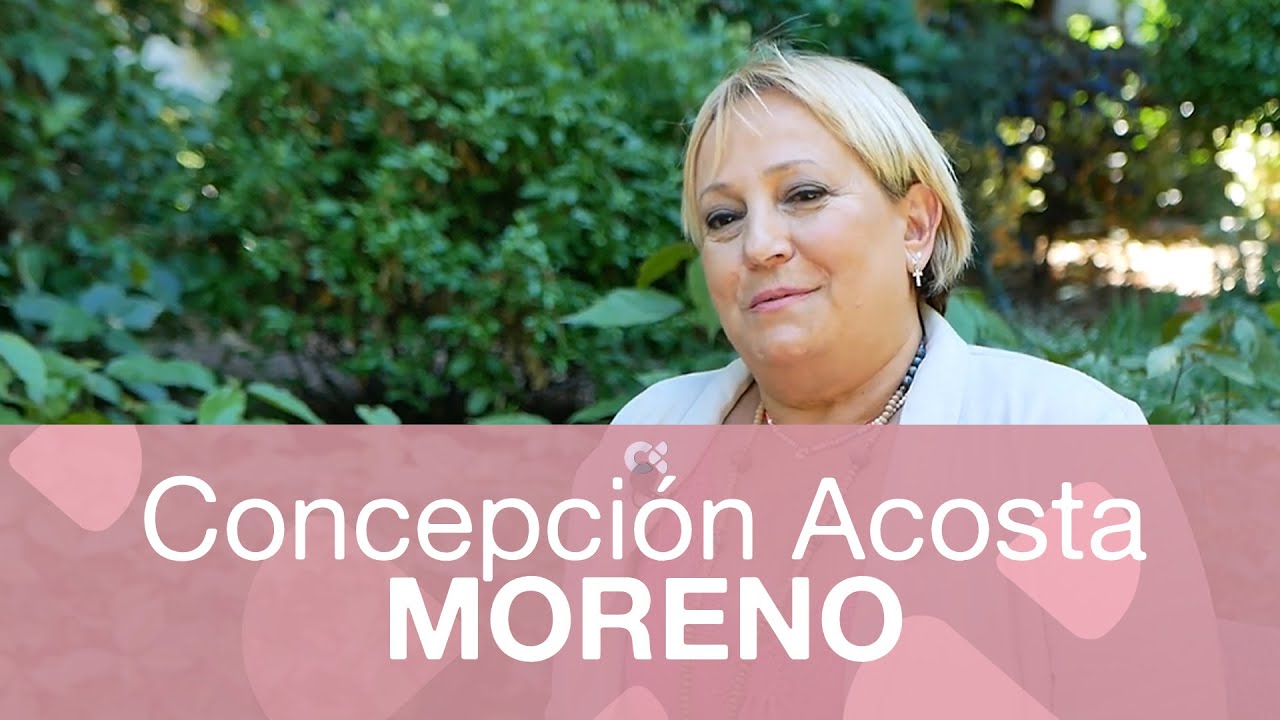 SOMOS ESPERANZA | CONCEPCIÓN  ACOSTA MORENO