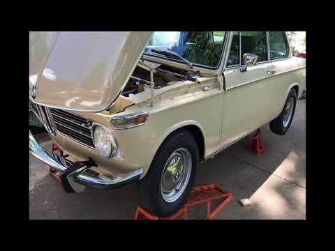'73 BMW: Sahara 2002 walk around II