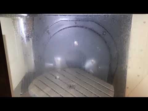 Used DMG Mori DMU 50 Ecoline 5-Axis Machining Center For Sale