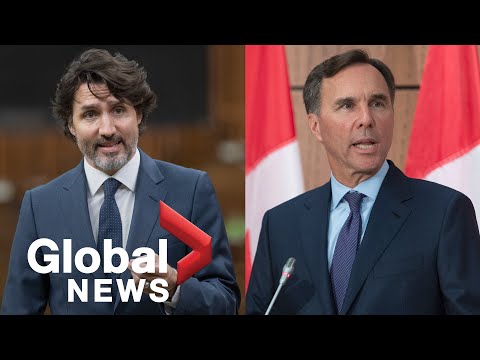 WE Charity ethics investigation clears Trudeau, but not Morneau