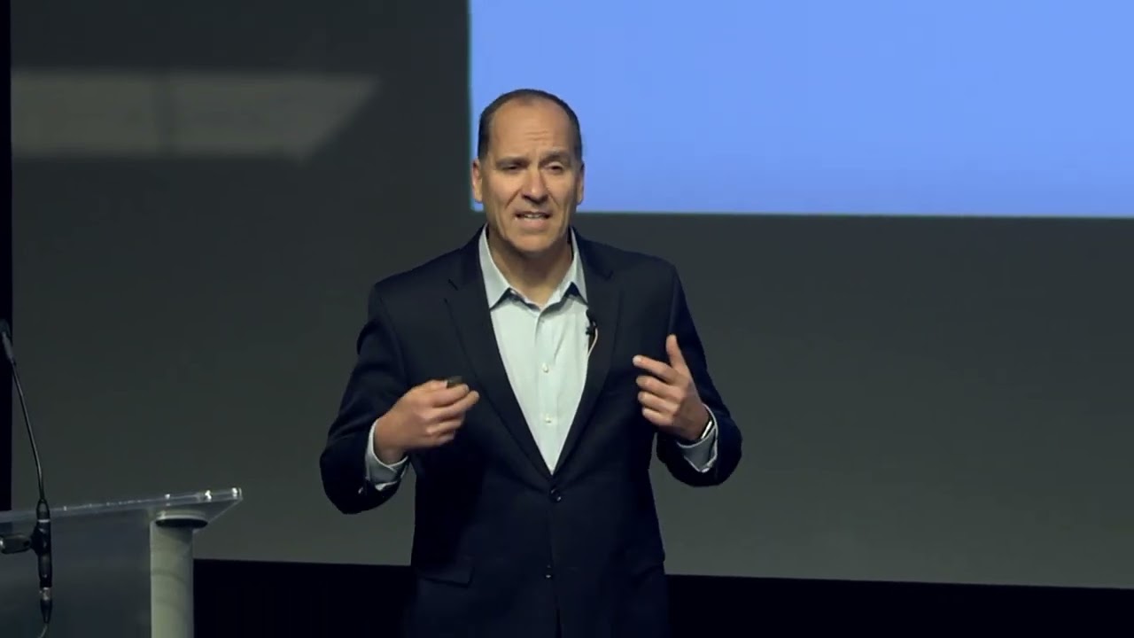 A National Laboratory and the Energy Transition, Dr. John C Wagner, 2022 Sun Valley Forum