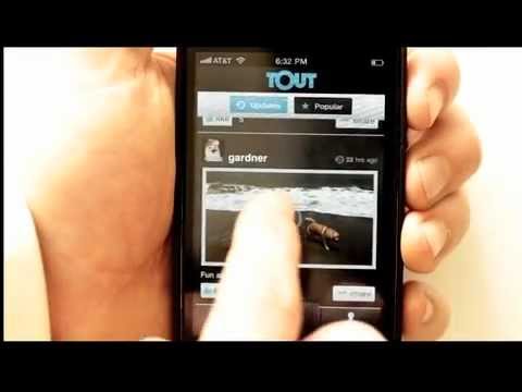 What is Tout? – Digital Brand Marketing Education & Interactives