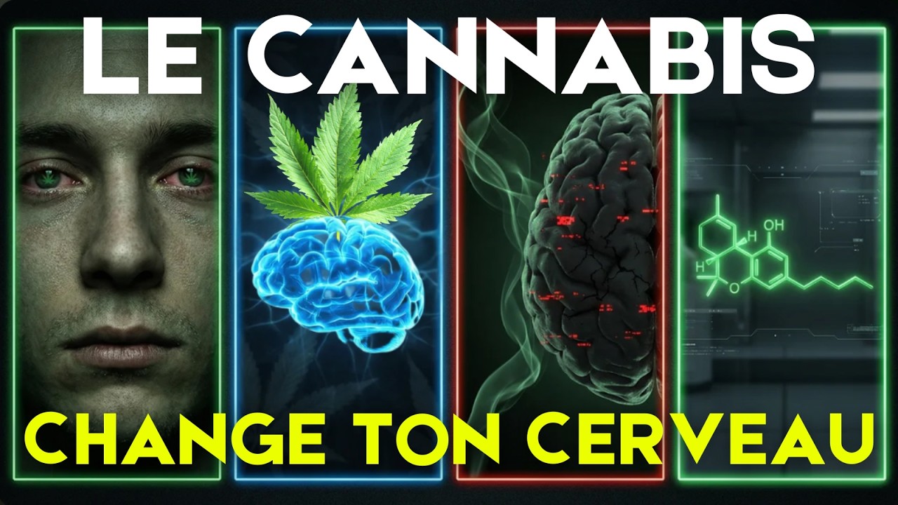 Cannabis : Ce Que Dit Vraiment la Science sur Ton Cerveau