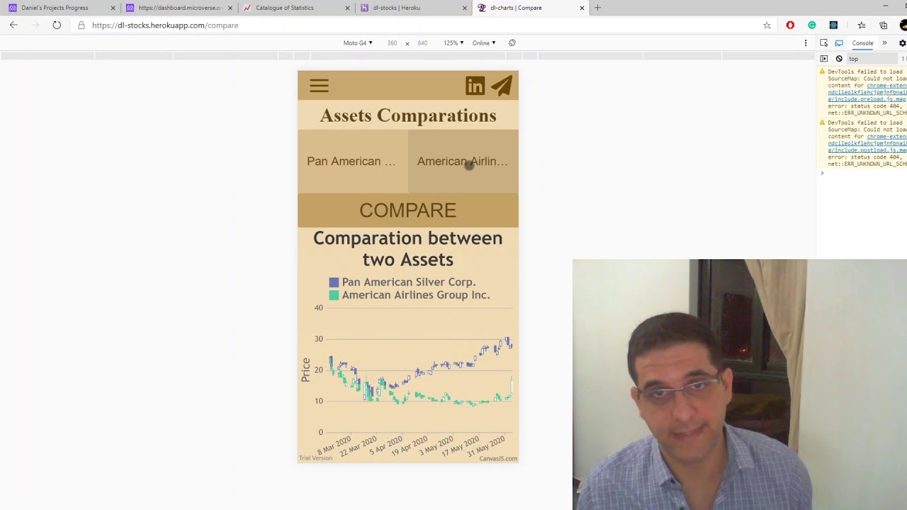Microverse React Capstone Project