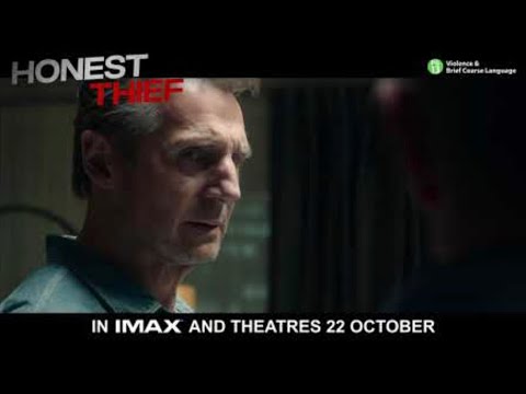 Honest Thief - Film and IMAX Review