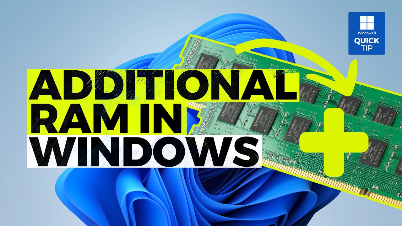 Additional RAM - How to Enable Virtual Memory (SWAP)