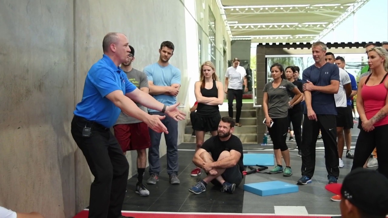 Insider Look at an FMS 1 Course