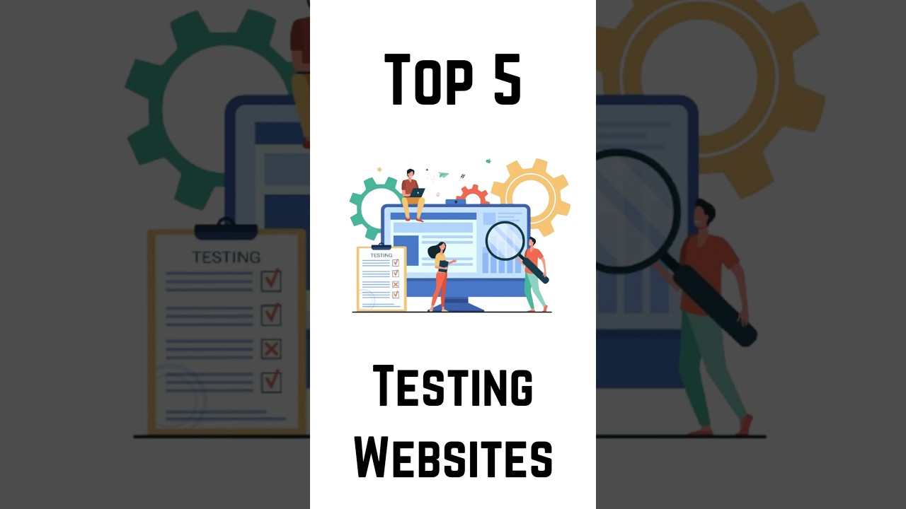 Top 5 Testing Websites Every Tester Must Visit