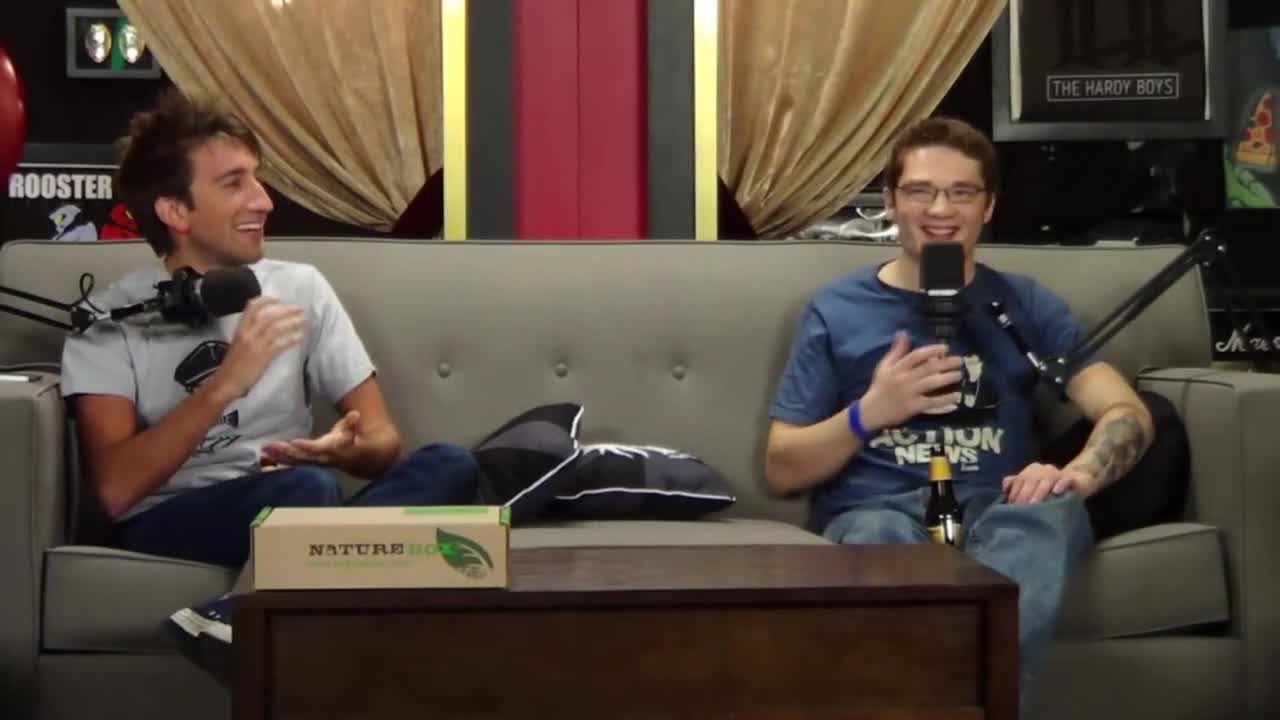 Rooster Teeth Podcast #253 - Highlights