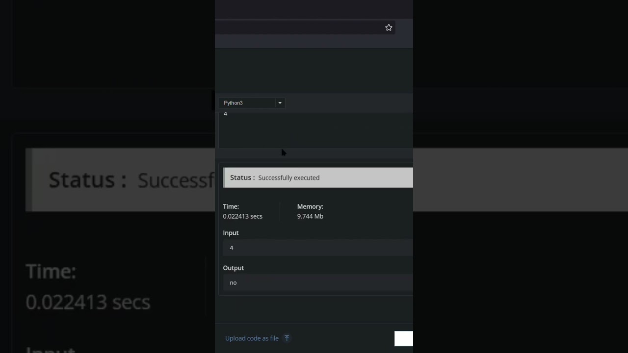 Puzzle Hunt Codechef Solution || Starter 99 Solution #codechefsolution #pythonprogramming