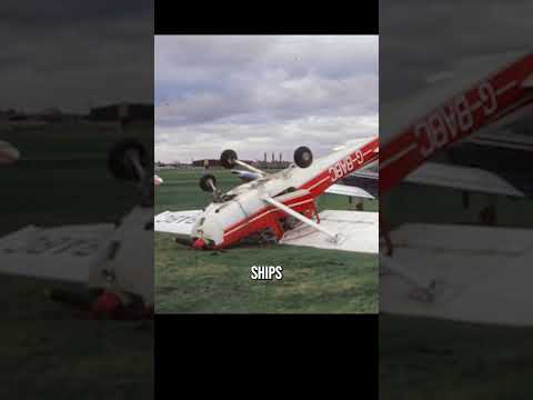 The Great UK Storm of 1987 #shorts