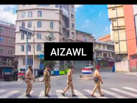 Aizawl - Pronunciation