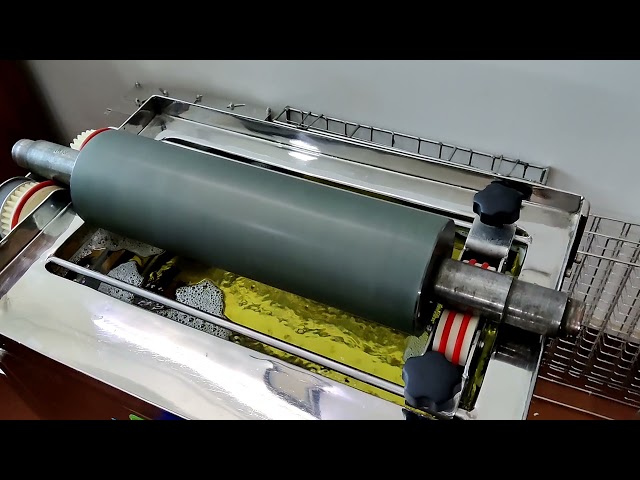 Anilox Roller Cleaning Machine - Ultrasonic Printing Industry Cleaning Machine Manufacturer from ...