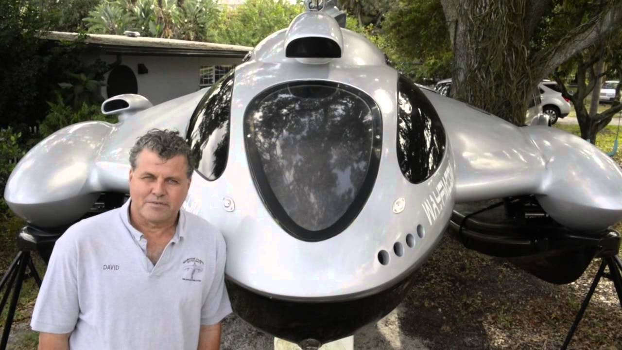 H-T VIDEO: Sea Phantom 1