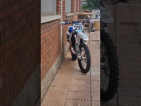 Husqvarna tc 125 2023 🏍💨 #motocross #husqvarna #ktm #2stroke #bklf #moto #125cc #ytshorts #2t #4t