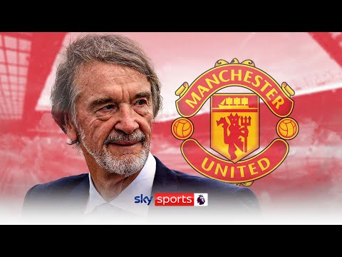 INEOS founder Jim Ratcliffe buys 25% stake in Manchester United for $1. ...