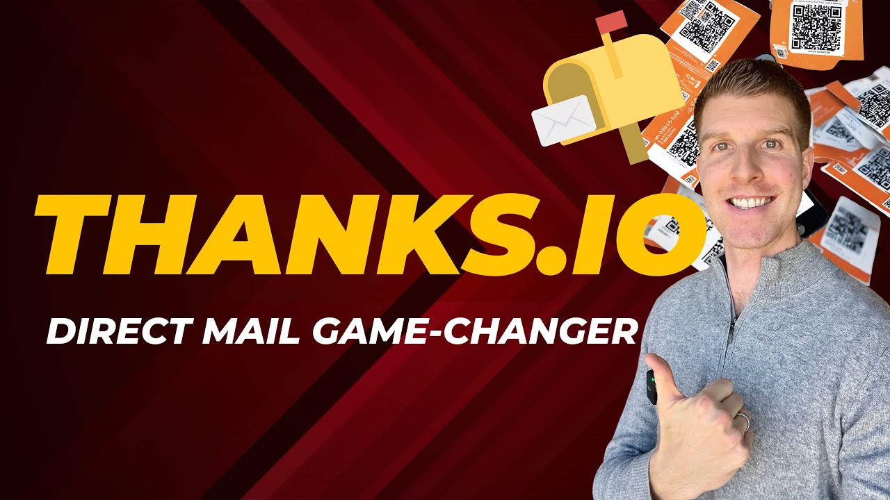 Ultimate Guide to Thanks.io: Master Direct Mail Marketing with Custom QR Codes & More