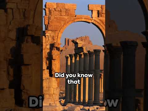 The HIDDEN GEM of Syria!