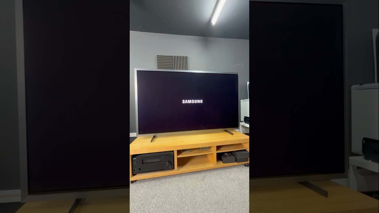 Unboxing Samsung S99H/ S95H Flagship QD-OLED TV