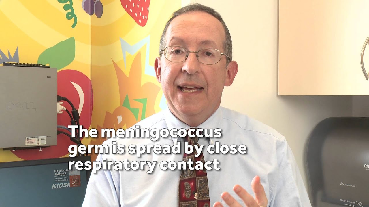 Meningococcal Vaccine Benefits & Side Effects - First With Kids - Vermont Children's Hospital