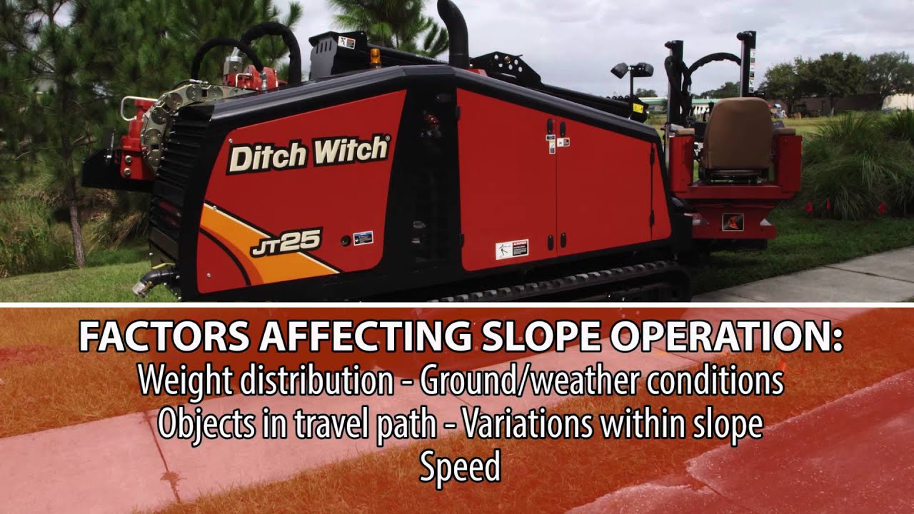 DW Horizontal Directional Drilling Safety