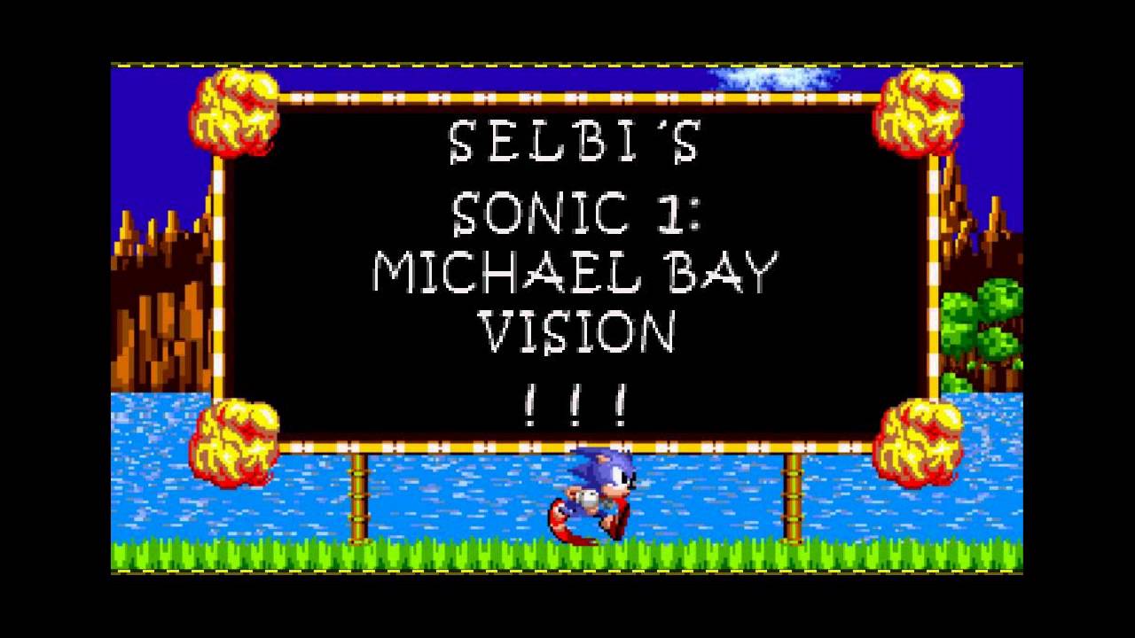 Introduction [Sonic MBV music]